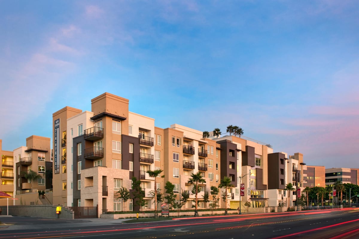 Photos and Video of 1818 Platinum Triangle in Anaheim, CA