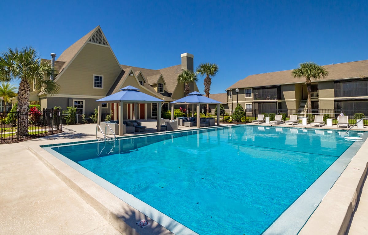 Apartments in South Orlando | Castilian Apartments