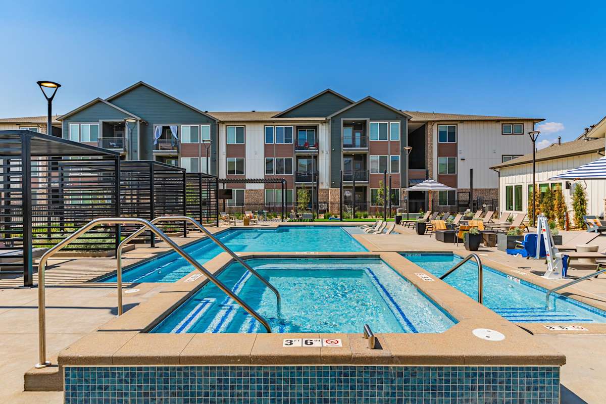 Photos of New Apartments in Firestone | Firestone Junction