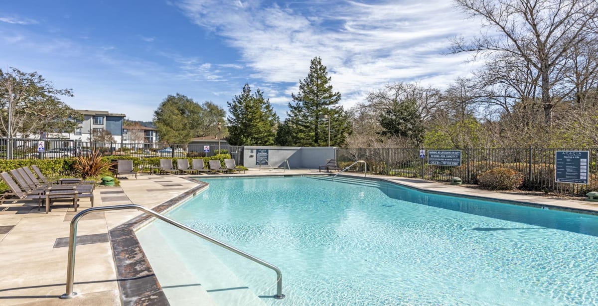 Photos and Video of Acacia at Santa Rosa Creek in Santa Rosa, CA