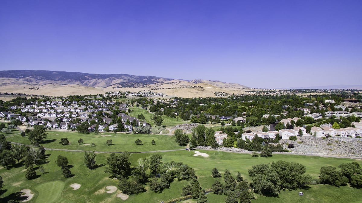 Reno NV Apartment Rentals | Aspen Ridge