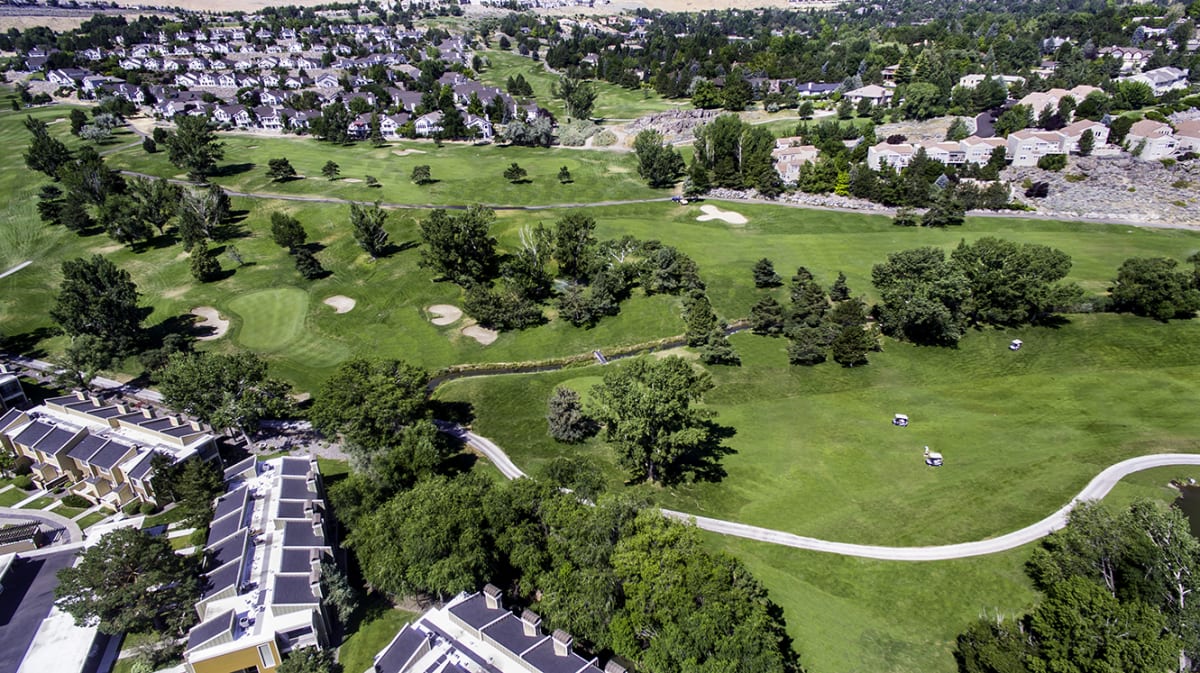 Reno NV Apartment Rentals | Aspen Ridge