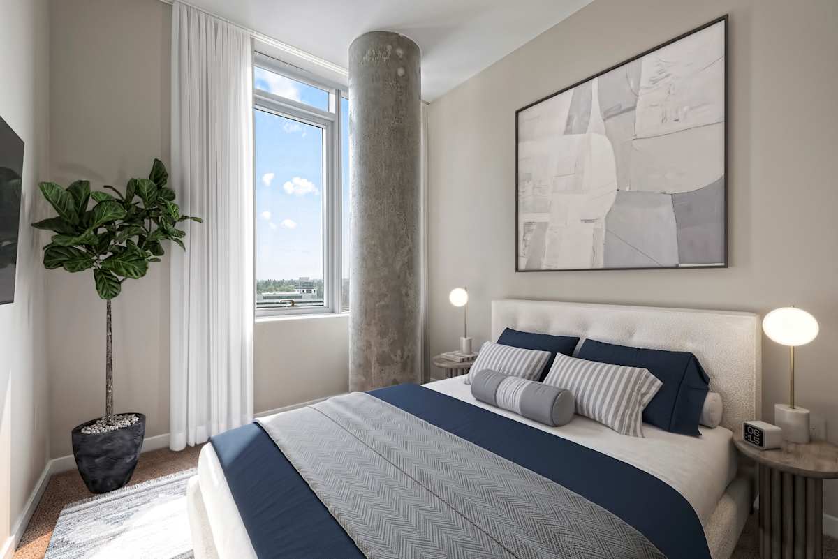 Photo Gallery of Downtown Bellevue Apartments | Soma Towers