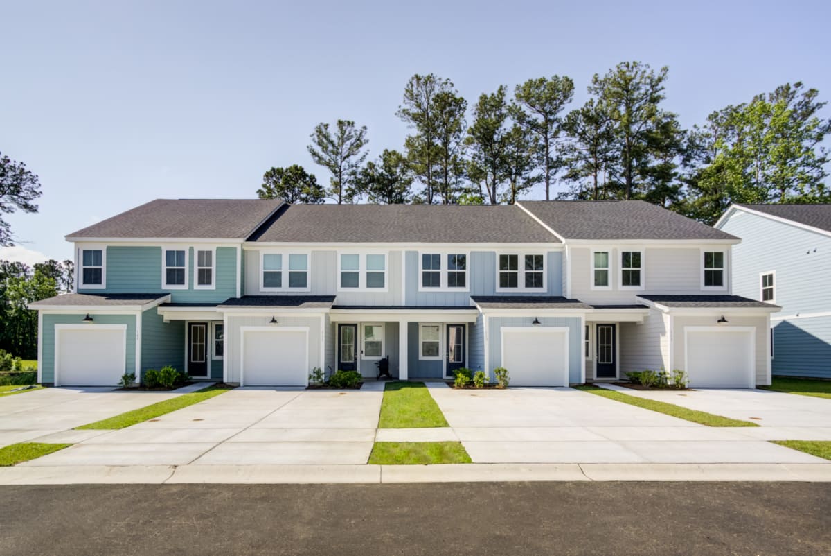 Moncks Corner Townhomes | Berkeley Home