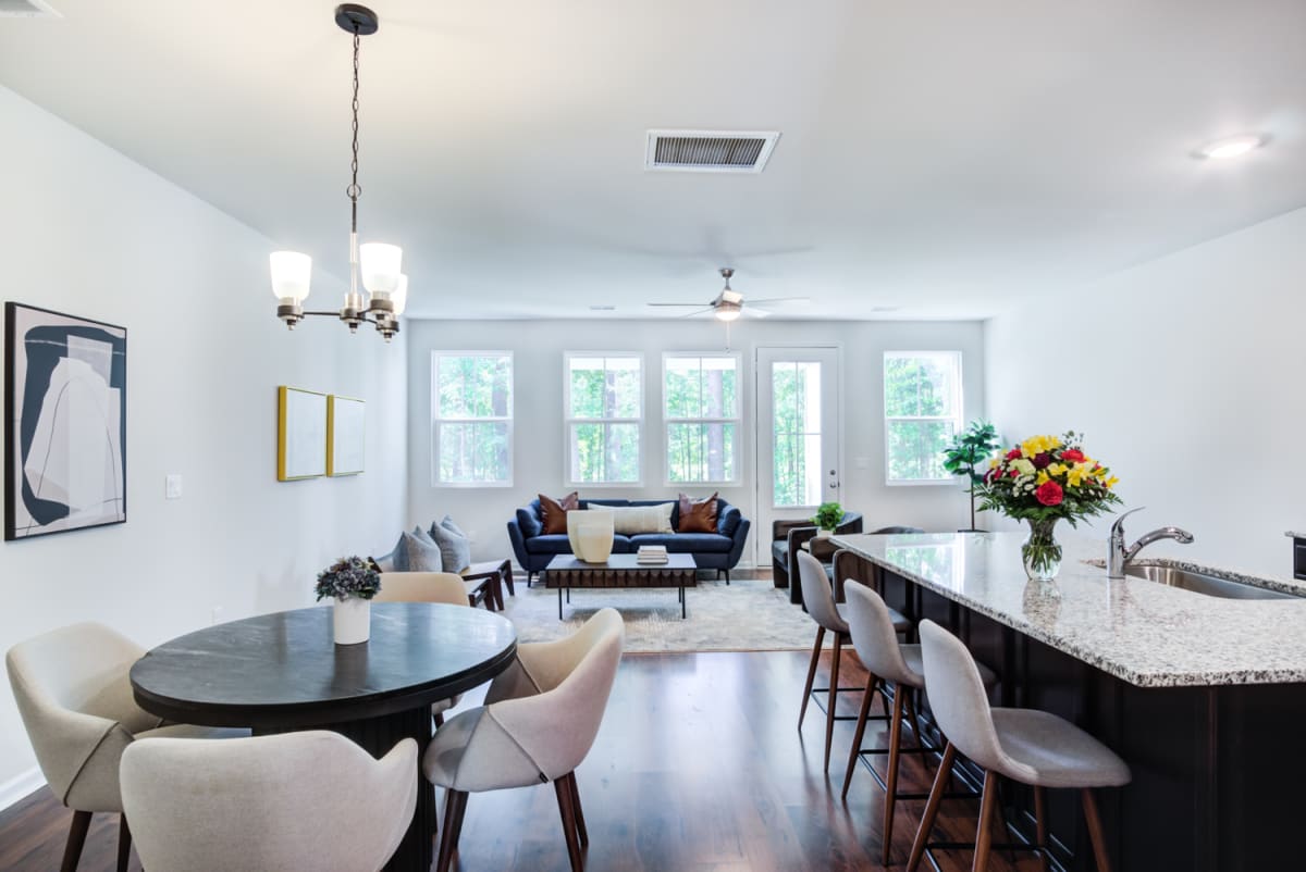 Moncks Corner Townhomes | Berkeley Homes | Photos