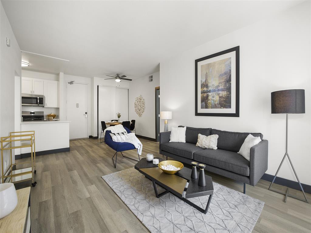 Apartments for Rent in Paramount, CA | Enclave