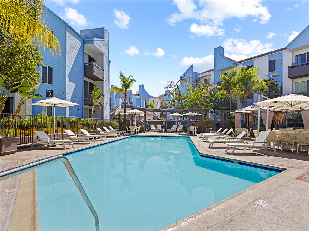 Apartments for Rent in Paramount, CA | Enclave
