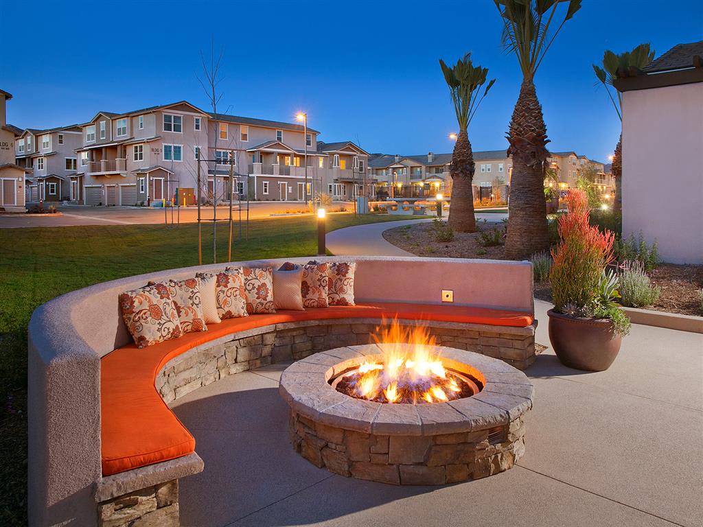 Interiors - Oak Springs Ranch