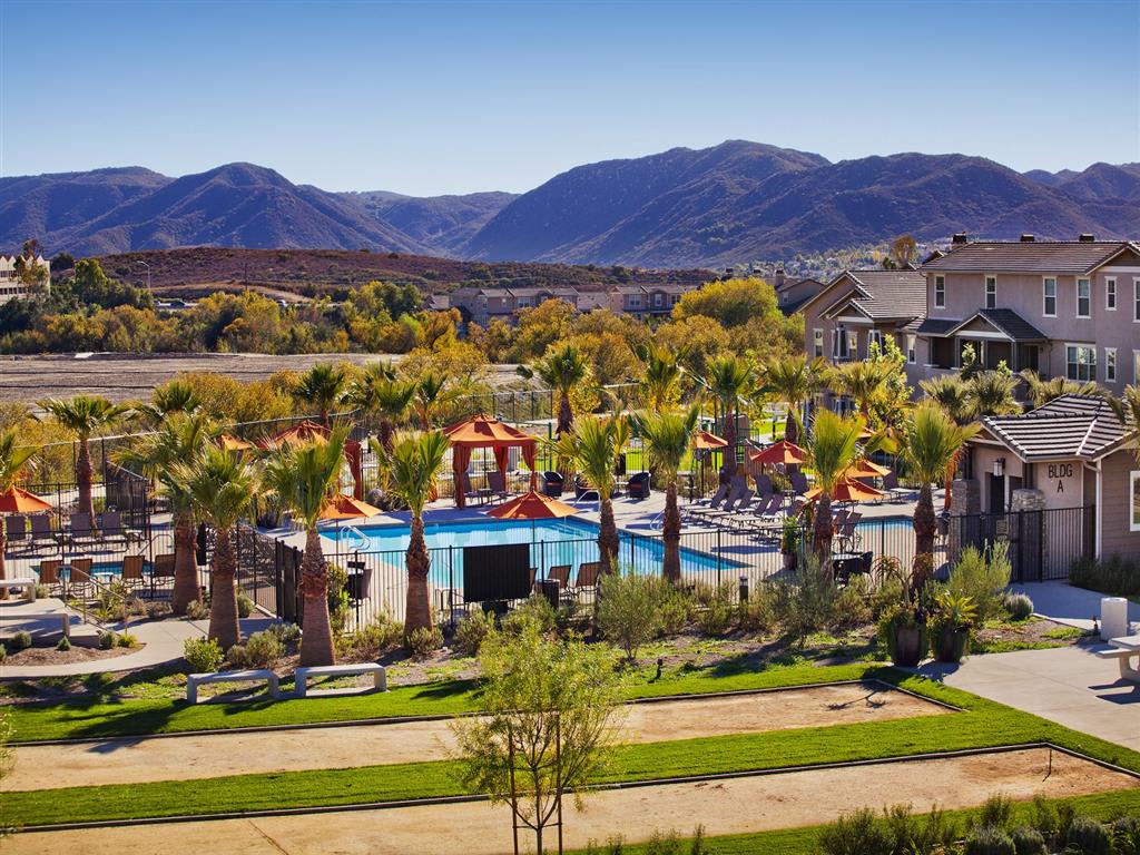 Interiors - Oak Springs Ranch