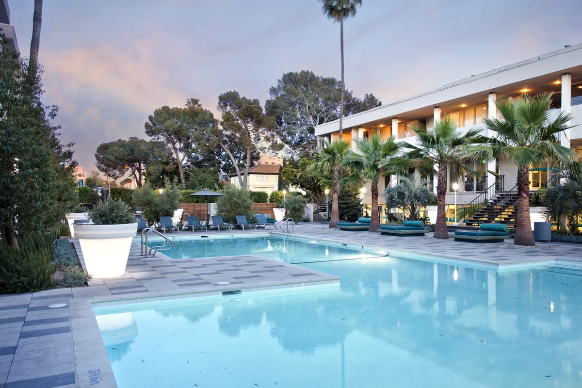 Apartments for Rent in Koreatown, Los Angeles | The Chadwick