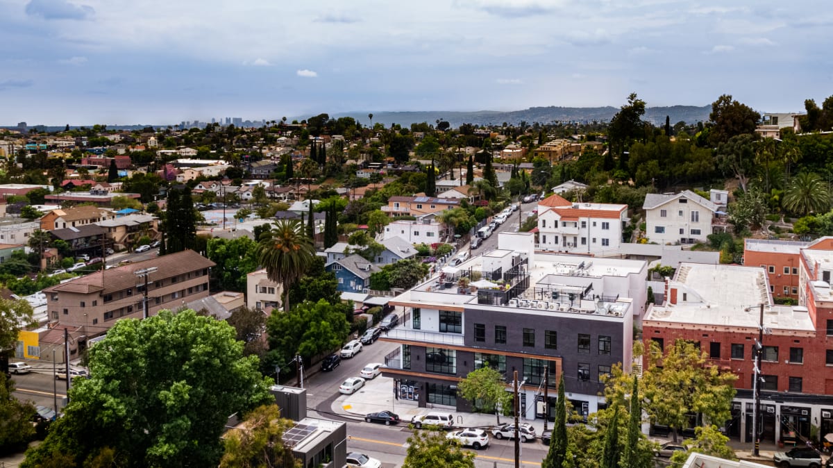 Photos and Video of Edendale Crossing in Los Angeles, CA