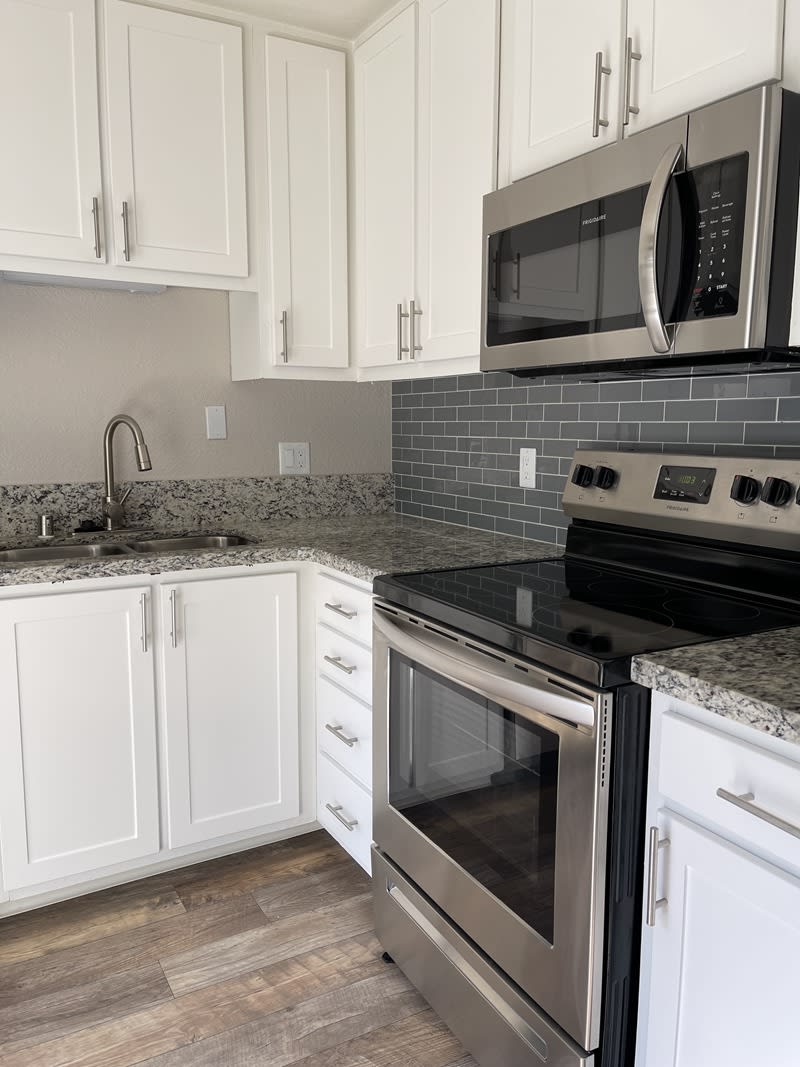 Reno NV Apartment Rentals | Aspen Ridge