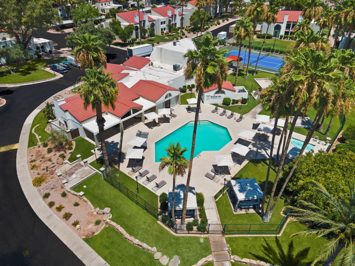 Scottsdale Apartments for Rent | La Privada | Photos