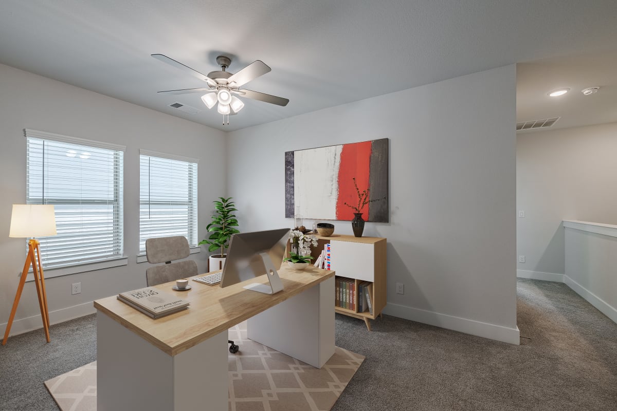 Townhomes in Bishop Arts District | Echelon at Reverchon Bluffs