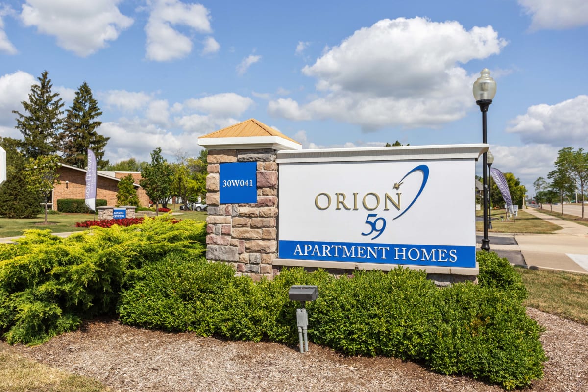 Orion 59 | Apartments for Rent in Naperville | Photos