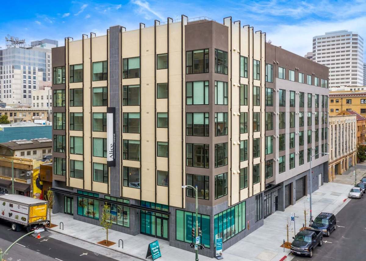 Photos and Video of Alice House in Oakland, CA