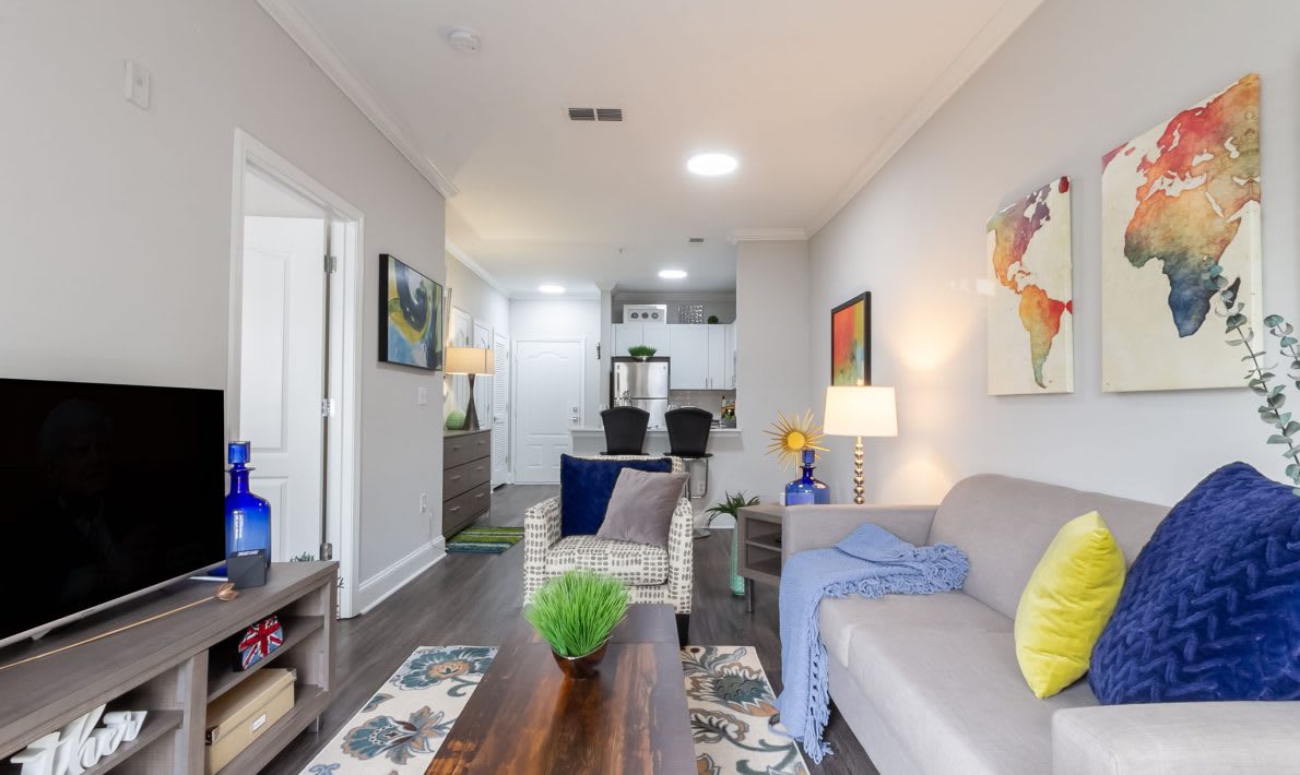 Photos and Video of CB Lofts Apartments in Atlanta, GA