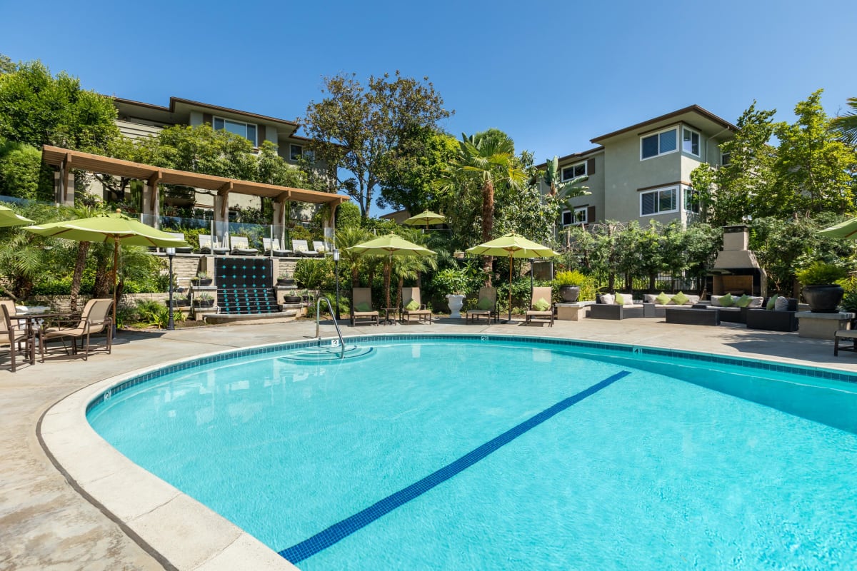 Apartments for Rent in Pasadena, CA | Orange Grove Circle
