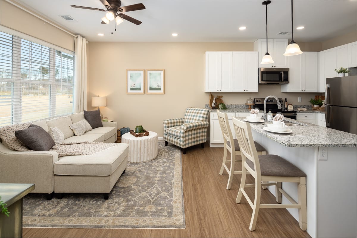 Apartments for Rent in Calhoun, GA | The Ridge at Calhoun