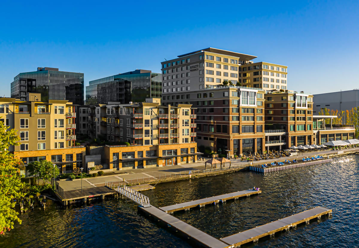 Photos and Video of Bristol at Southport in Renton, WA