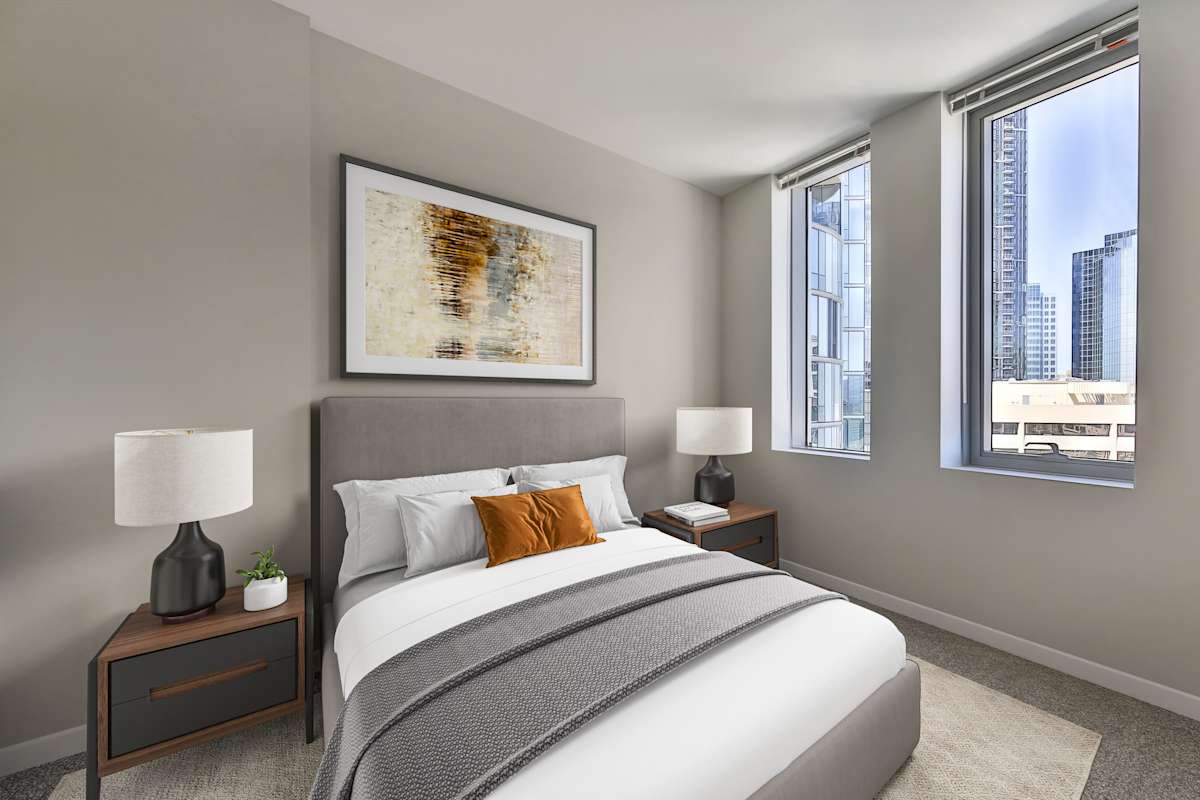 Photo Gallery of Downtown Bellevue Apartments | Soma Towers
