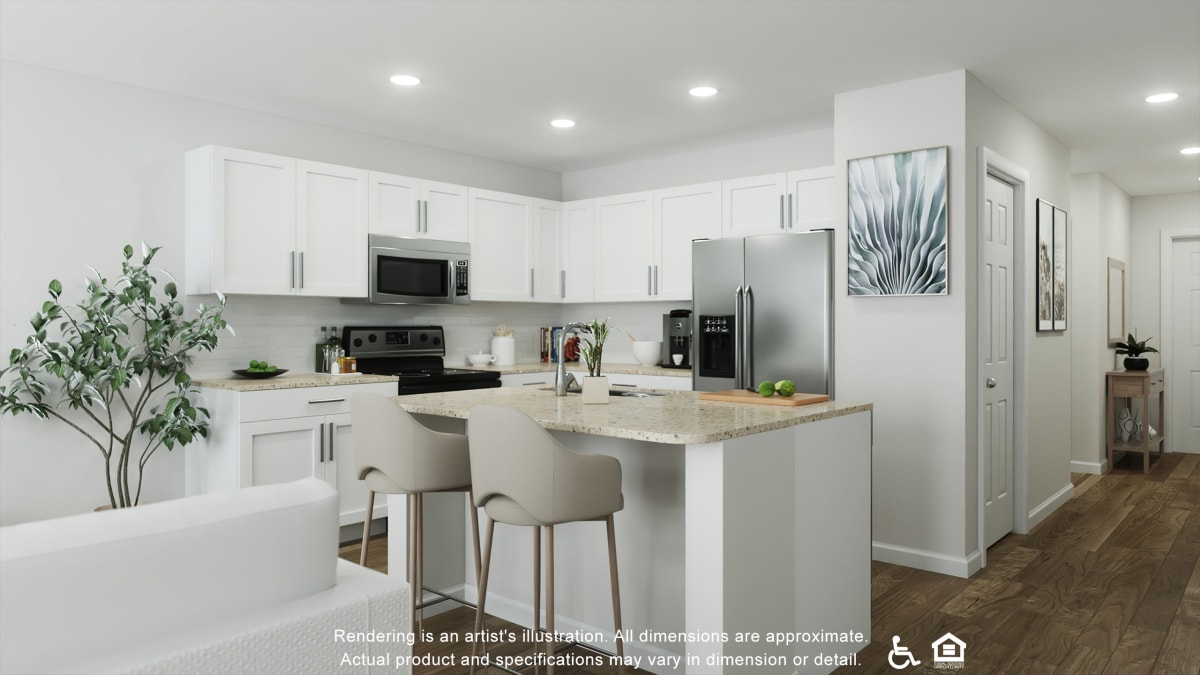 Photos and Video of The Ridge at Calhoun in Calhoun, GA