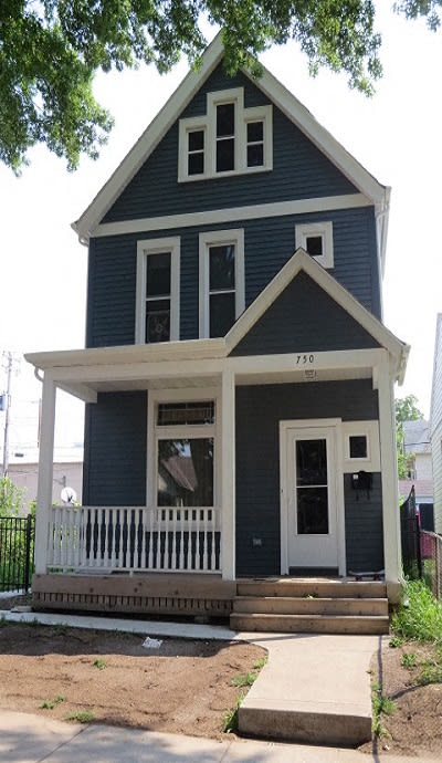 Photos and Video of Frogtown Development in St. Paul, MN