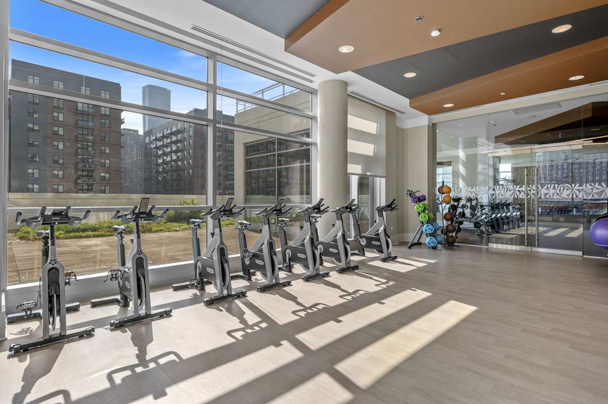 Luxury Apartments in South Loop, Chicago | The Elle Apartments