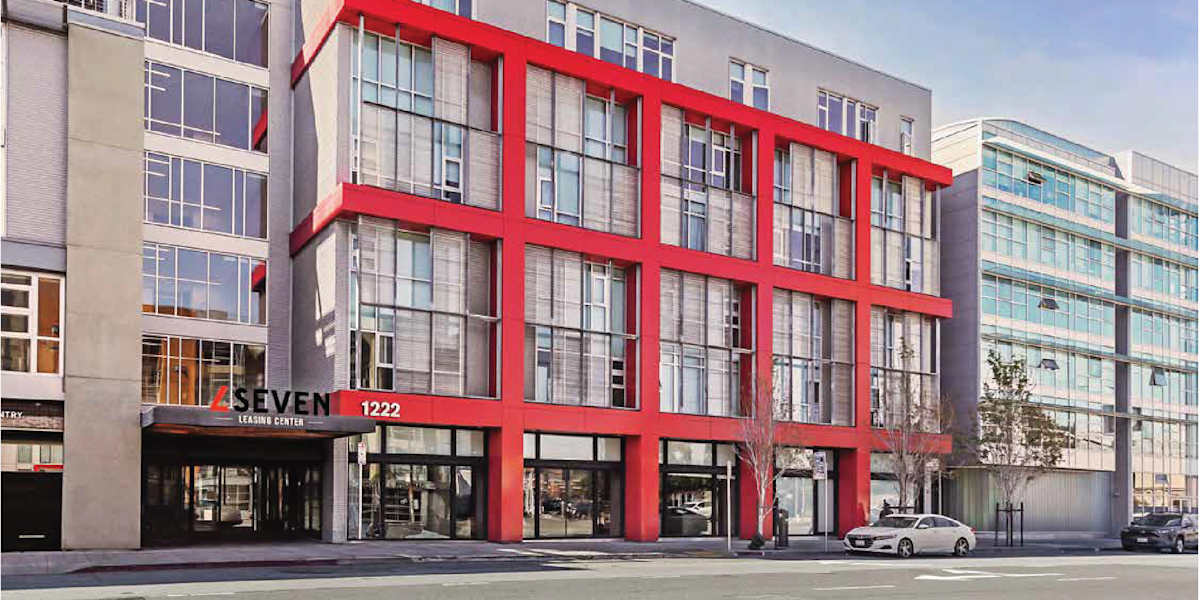 Apartments for Rent in SoMa, San Francisco | L Seven