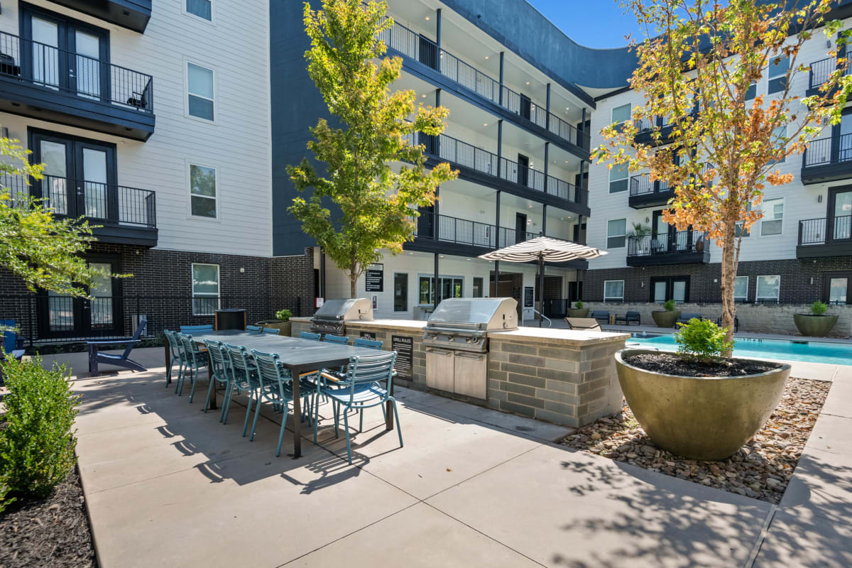 Design District Apartments for Rent | Abstract