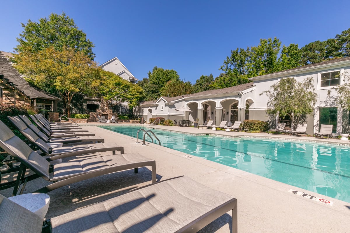 Deerfield Apartments for Rent | Deerfield Village