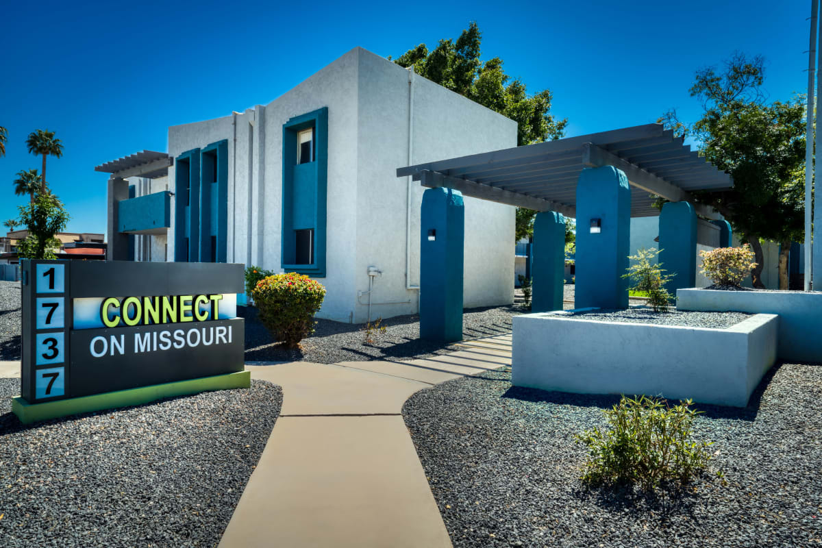 Apartments for Rent in Alhambra AZ | Connect on Missouri | Photos