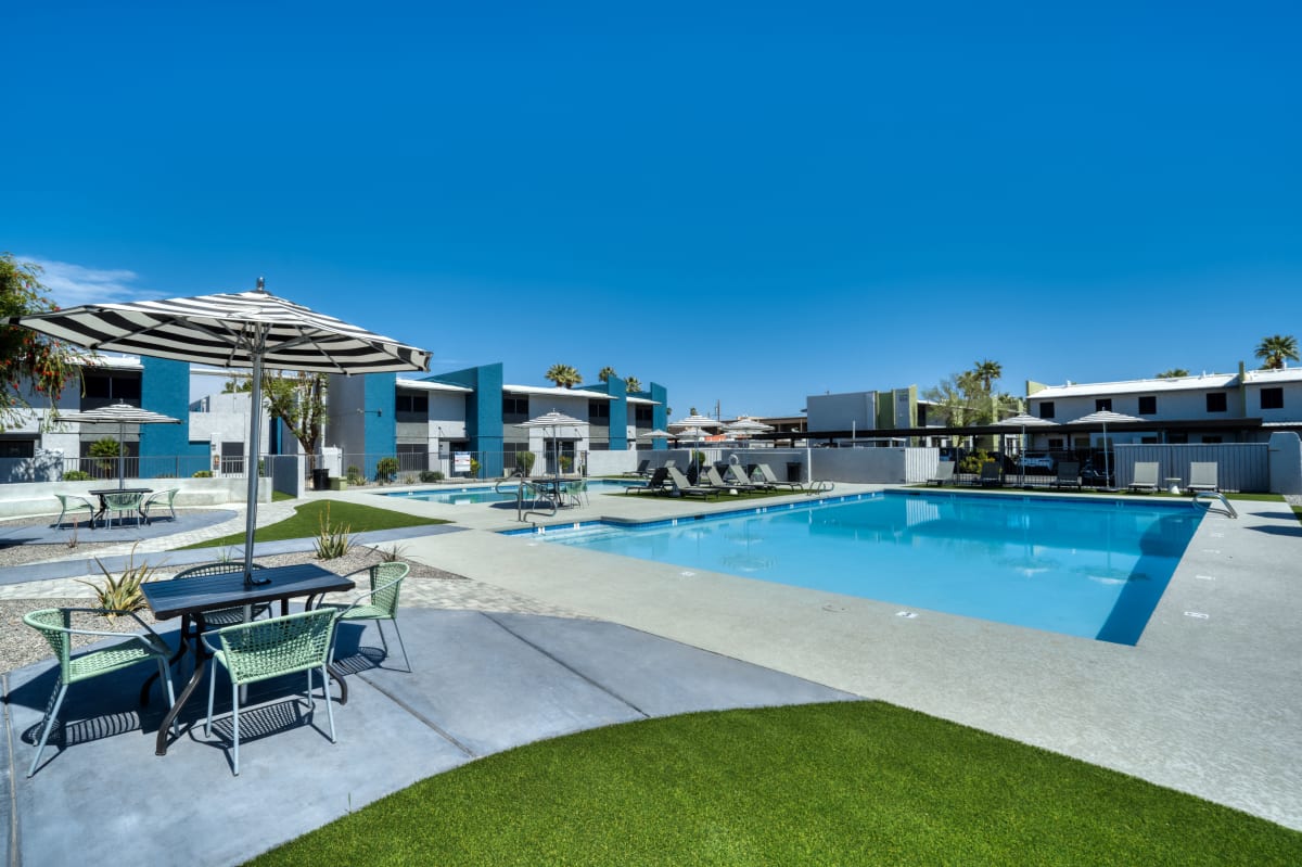 Apartments for Rent in Alhambra AZ | Connect on Missouri | Photos