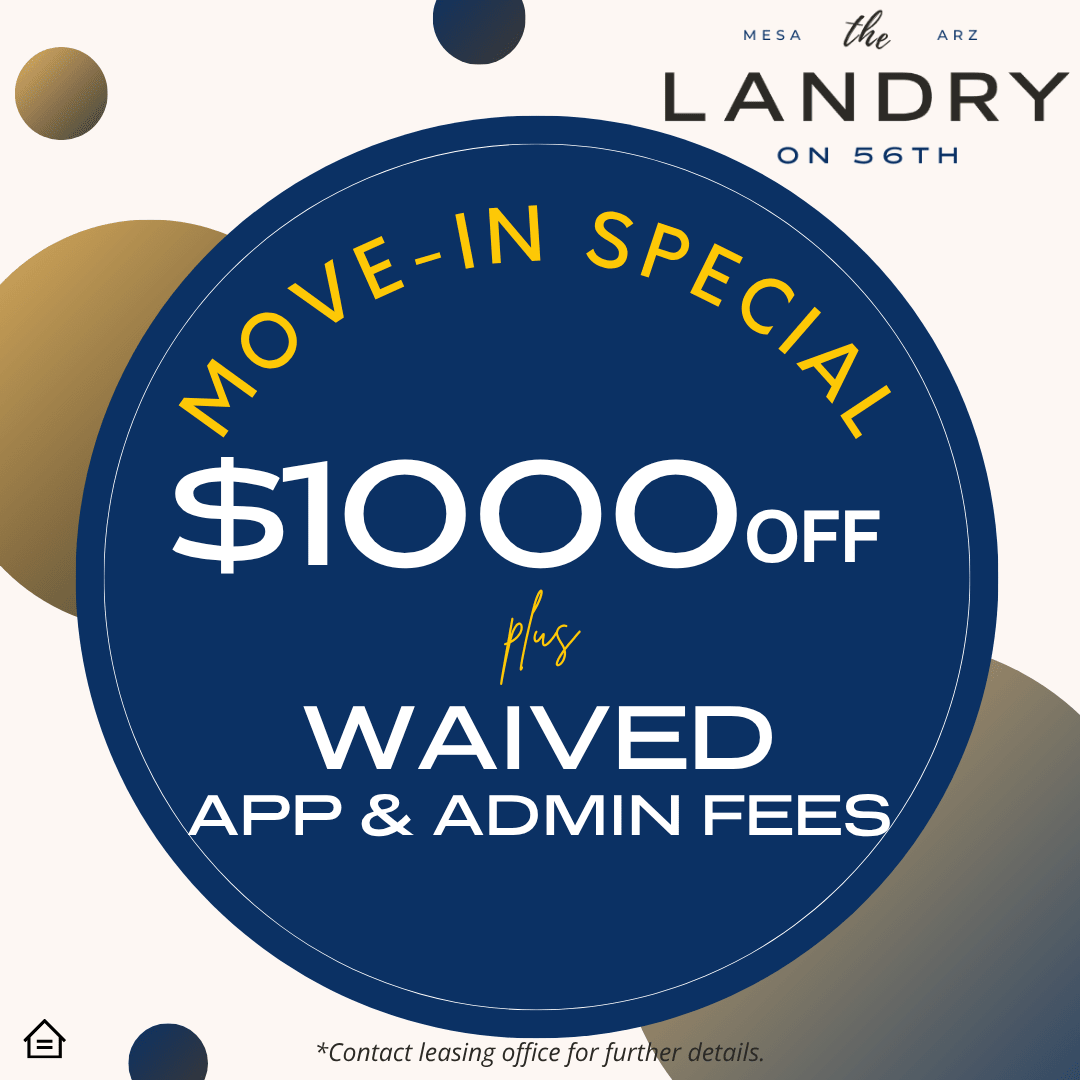 Photos and Video of The Landry on 56th in Mesa, AZ