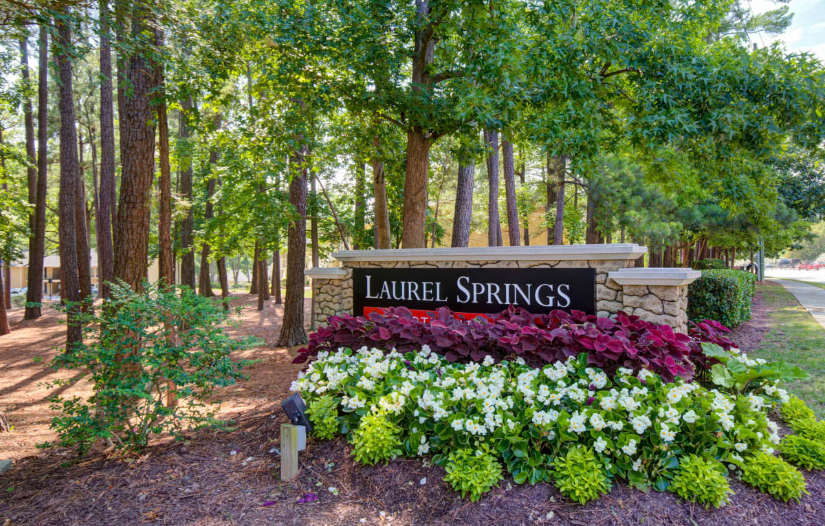 Apartments Raleigh NC | Laurel Springs Apartments