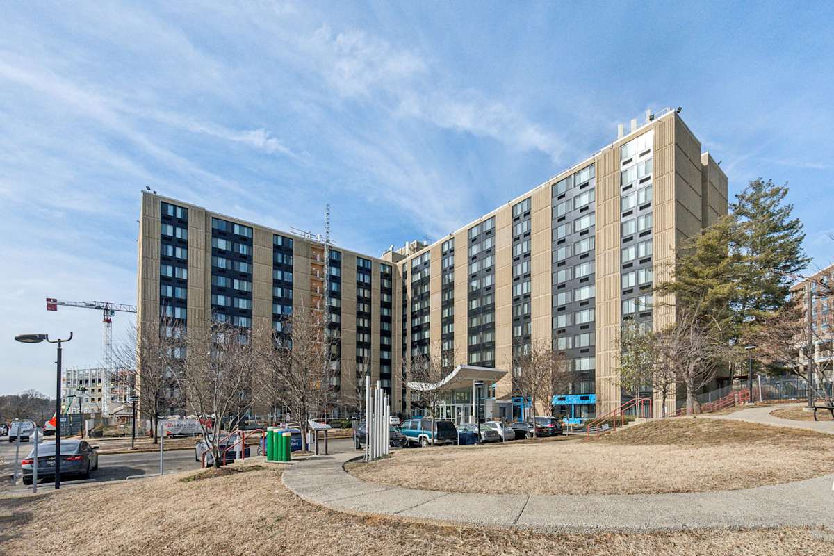 Photos and Video of Edgewood Commons 611 & Gardens in Washington, DC