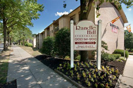 Photos and Video of Randle Hill in Washington, DC