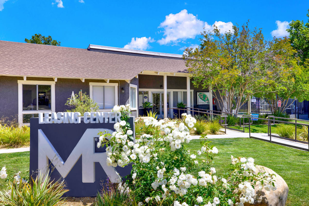 Glimpses of Our Apartments in Canyon Country, CA