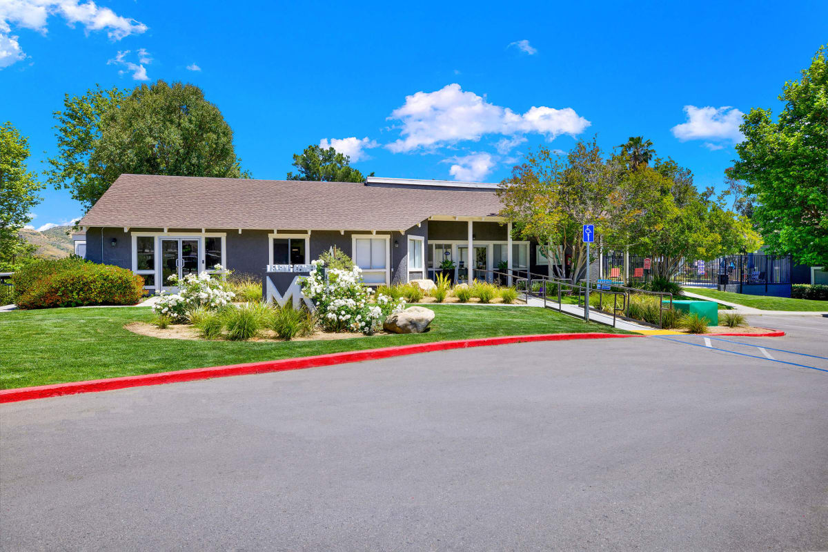 Glimpses of Our Apartments in Canyon Country, CA