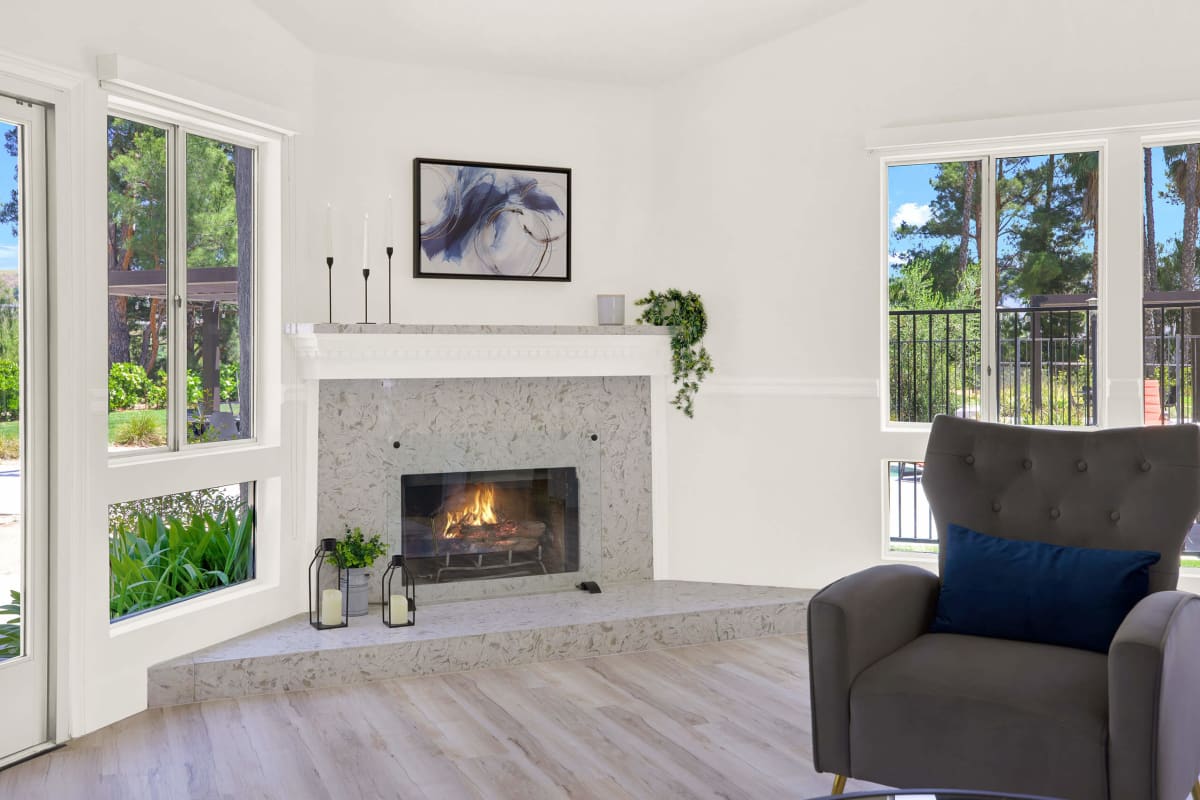 Glimpses of Our Apartments in Canyon Country, CA