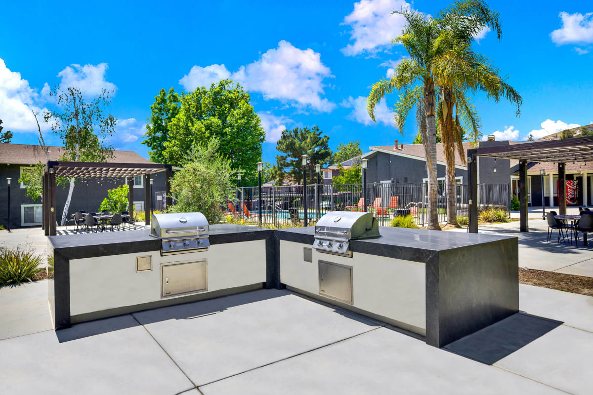 Glimpses of Our Apartments in Canyon Country, CA