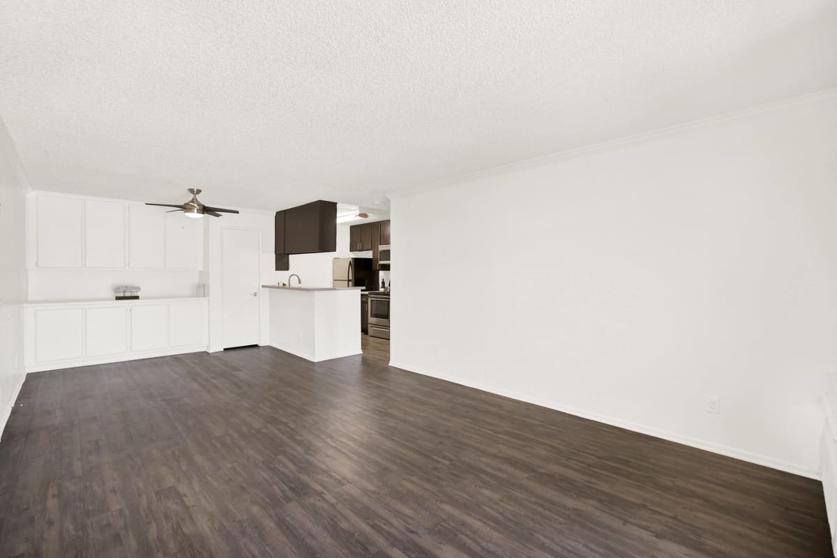 Glimpses of Our Apartments in Canyon Country, CA
