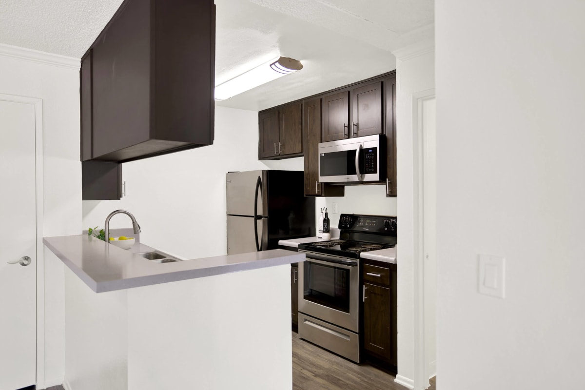 Glimpses of Our Apartments in Canyon Country, CA