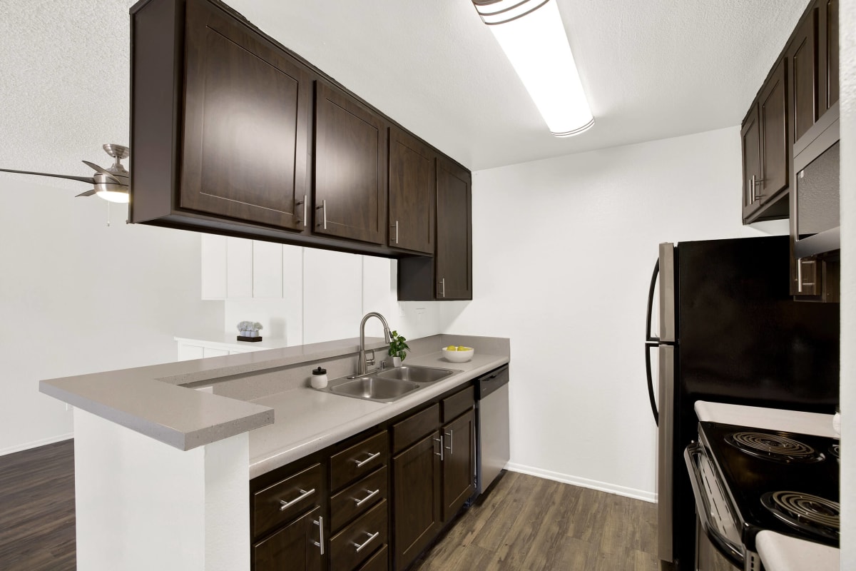 Glimpses of Our Apartments in Canyon Country, CA