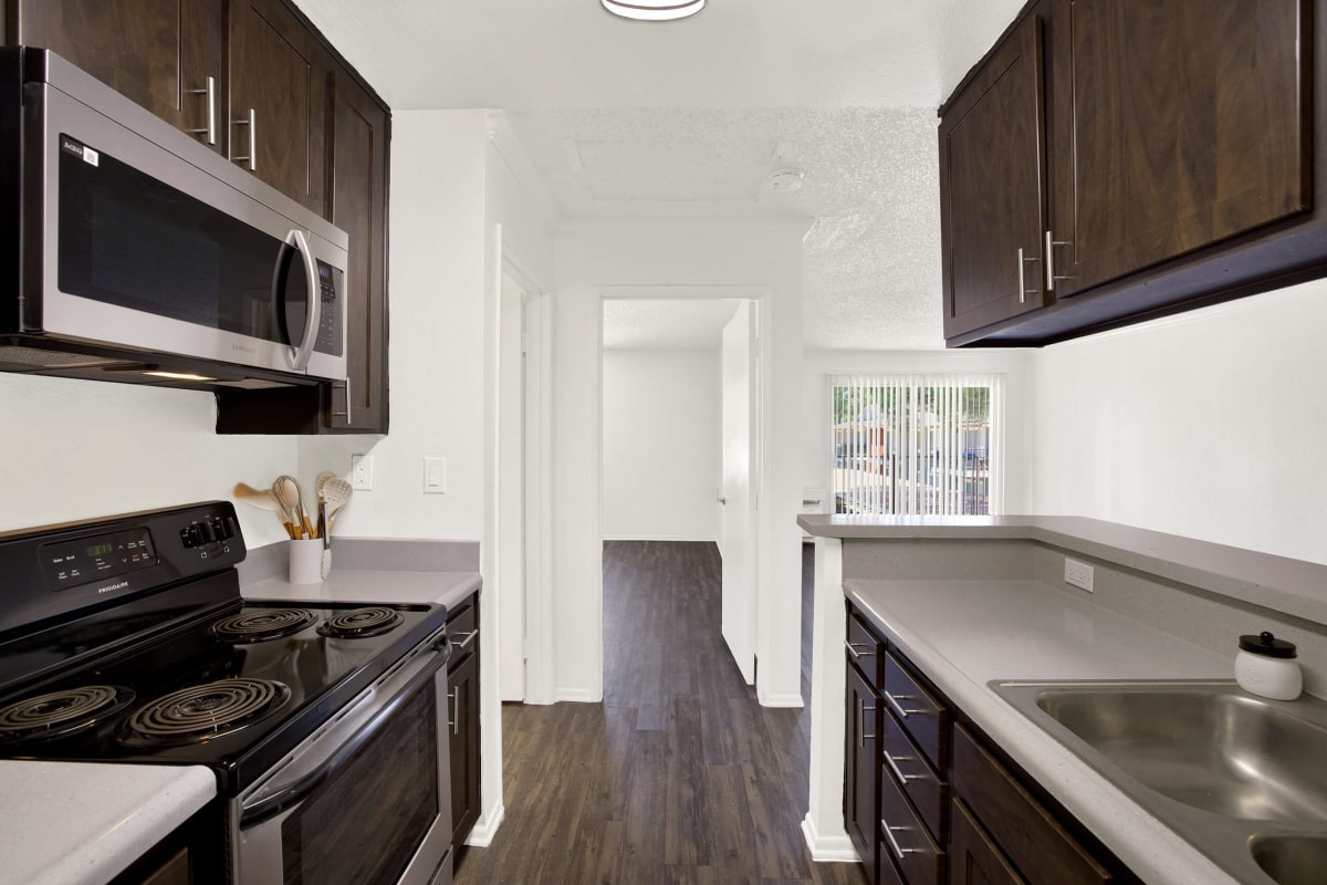 Glimpses of Our Apartments in Canyon Country, CA