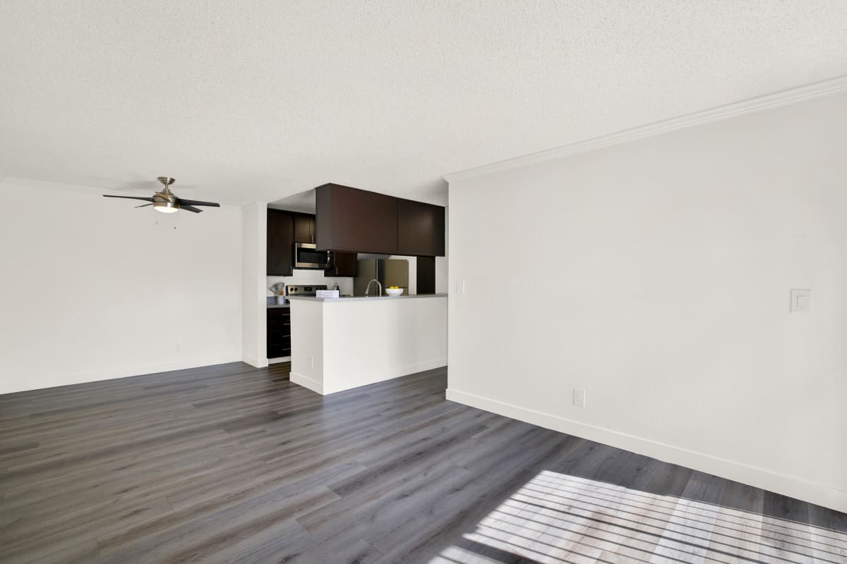 Glimpses of Our Apartments in Canyon Country, CA