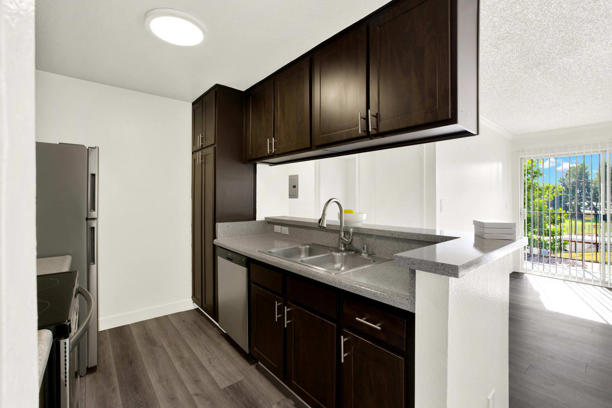 Glimpses of Our Apartments in Canyon Country, CA