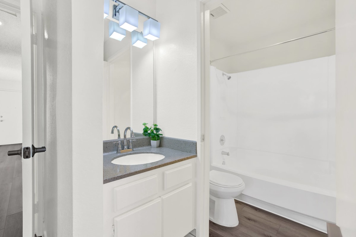 Glimpses of Our Apartments in Canyon Country, CA