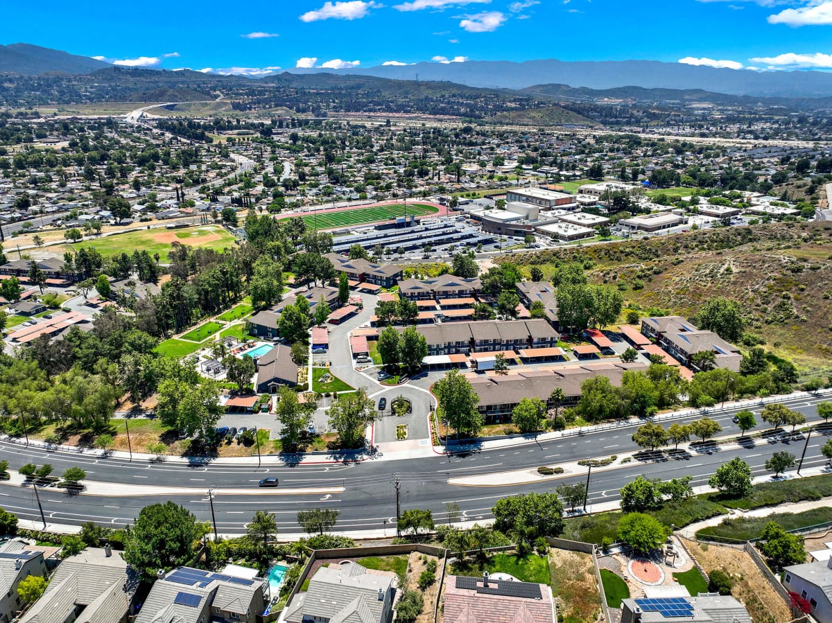 Glimpses of Our Apartments in Canyon Country, CA
