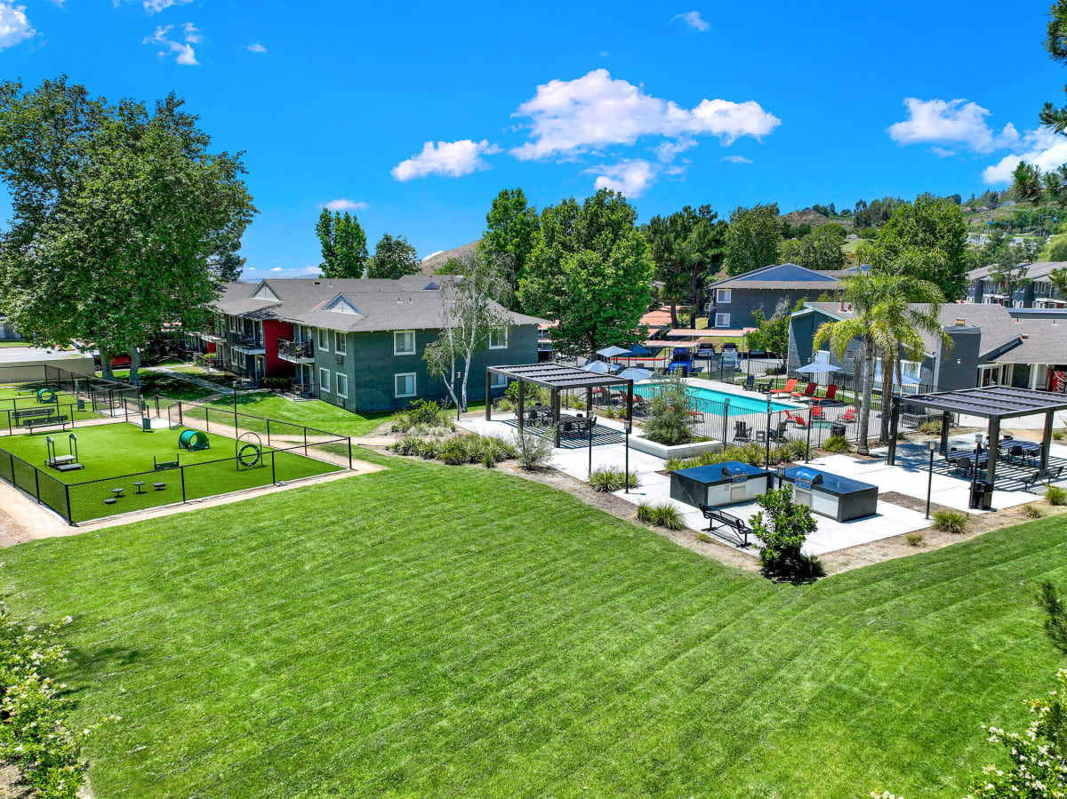 Glimpses of Our Apartments in Canyon Country, CA